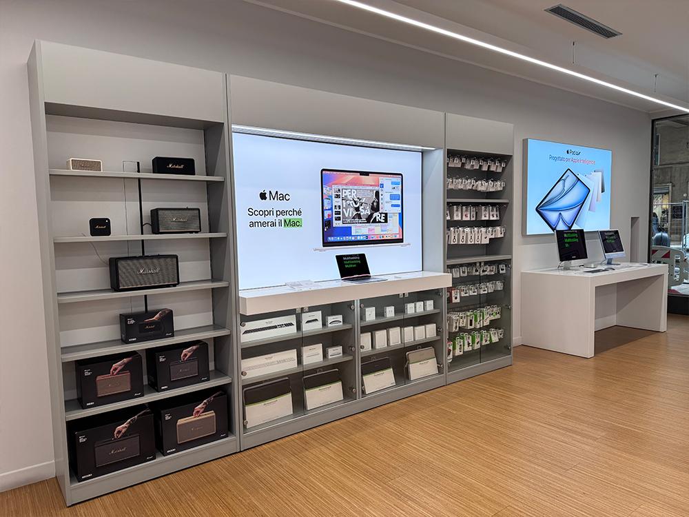 Apple Store Livorno | Negozio Apple Livorno || R-Store (ex Juice)